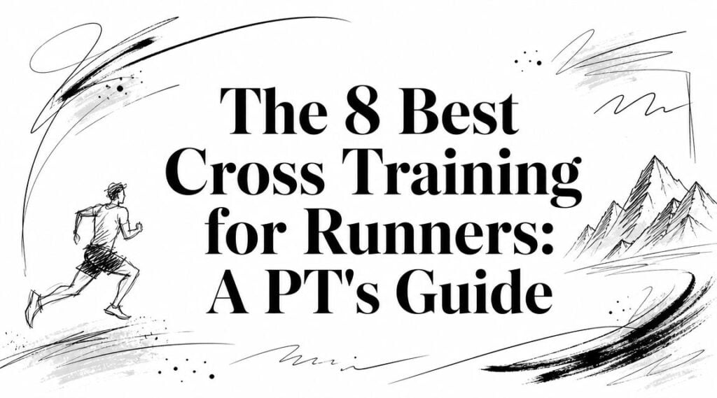 The 8 Best Cross Training for Runners: A PT's Guide